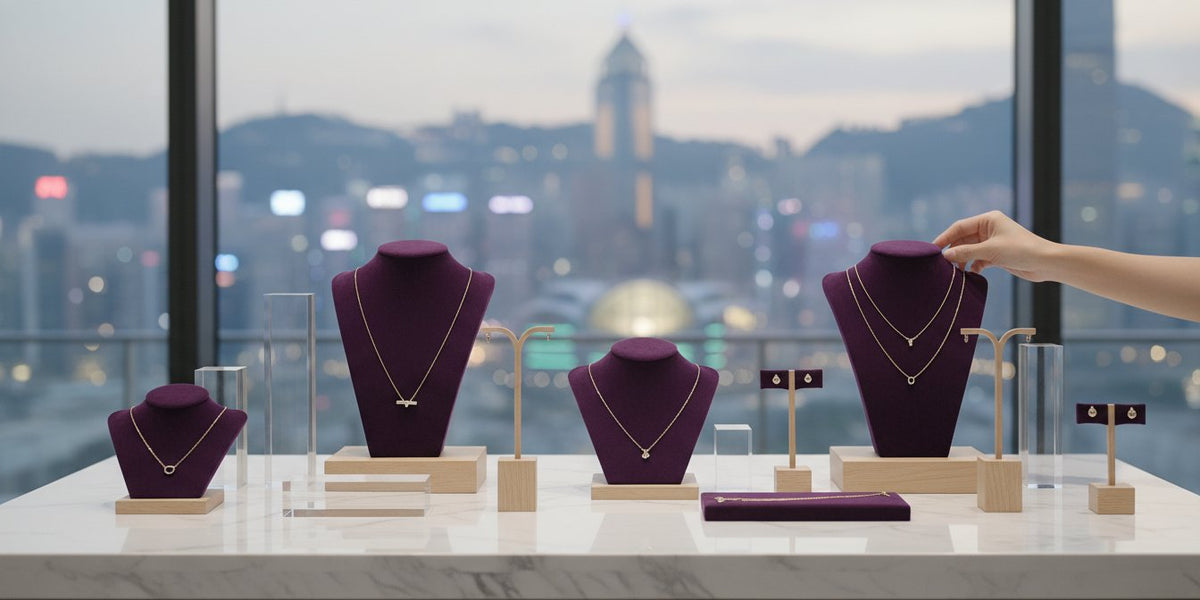 The Ultimate Guide to Jewelry Display: Elevating Retail Sales in 2026 ...