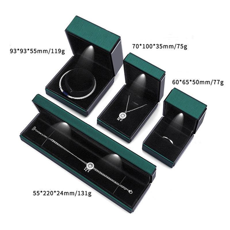 Kweilin Collection - LED Box — Jewelry Packaging Mall