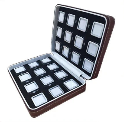 Gemstone Storage Box-JPM0164 — Jewelry Packaging Mall
