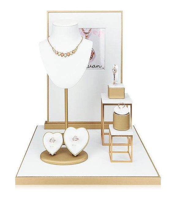 Crescent Display Collection — Jewelry Packaging Mall