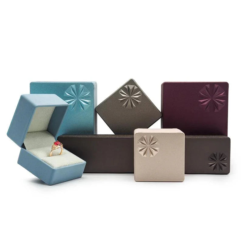 Lockhart Box Collection — Jewelry Packaging Mall