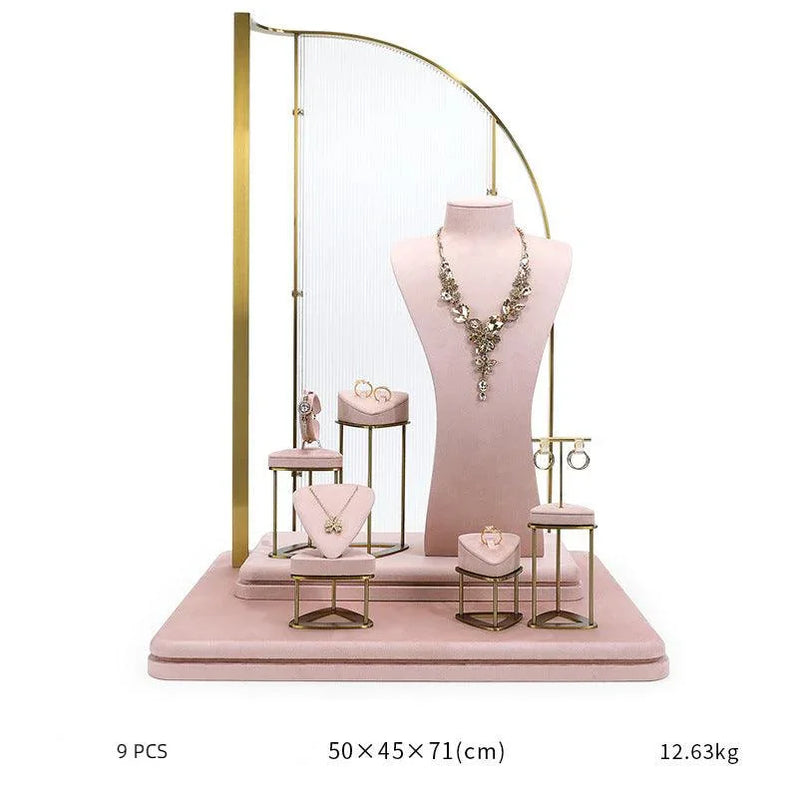 Panama Display Collection — Jewelry Packaging Mall