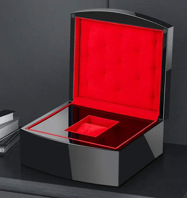 Radiant Luxe Watch Box-JPM0223 — Jewelry Packaging Mall
