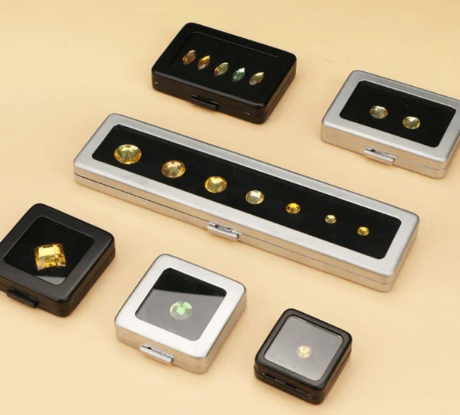 Gem Boxes — Jewelry Packaging Mall