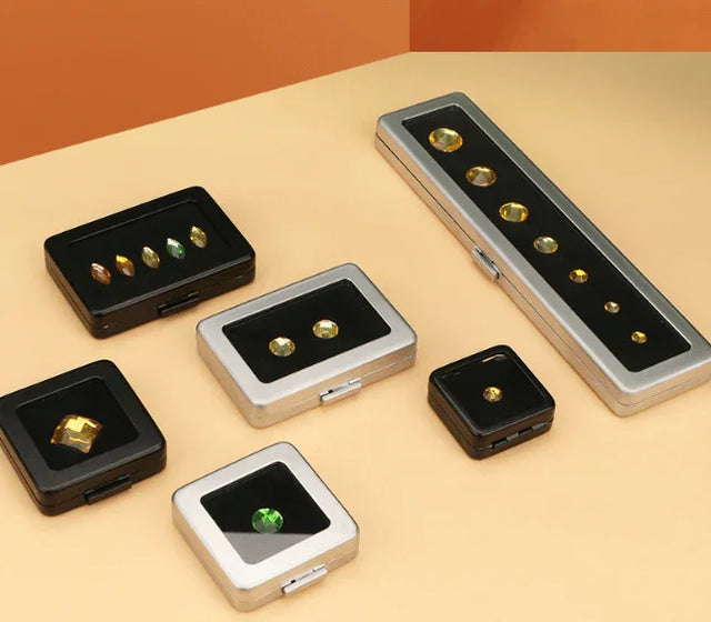 Gem Boxes — Jewelry Packaging Mall