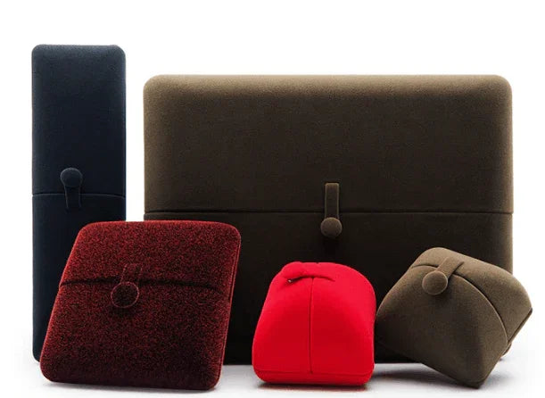 Severn Box Collection — Jewelry Packaging Mall