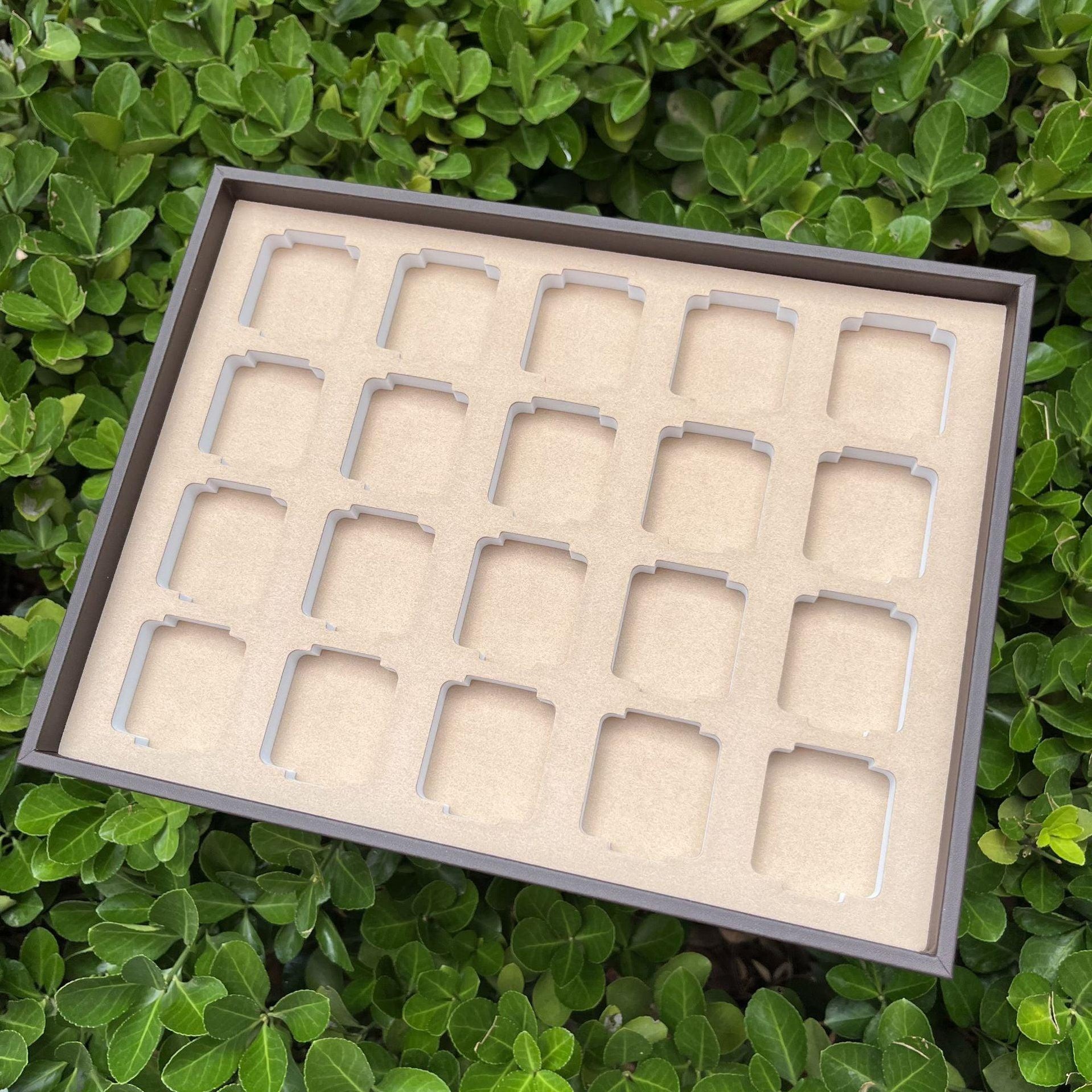 Gem Boxes Tray For Fitting Gem Box-JPM0139 — Jewelry Packaging Mall