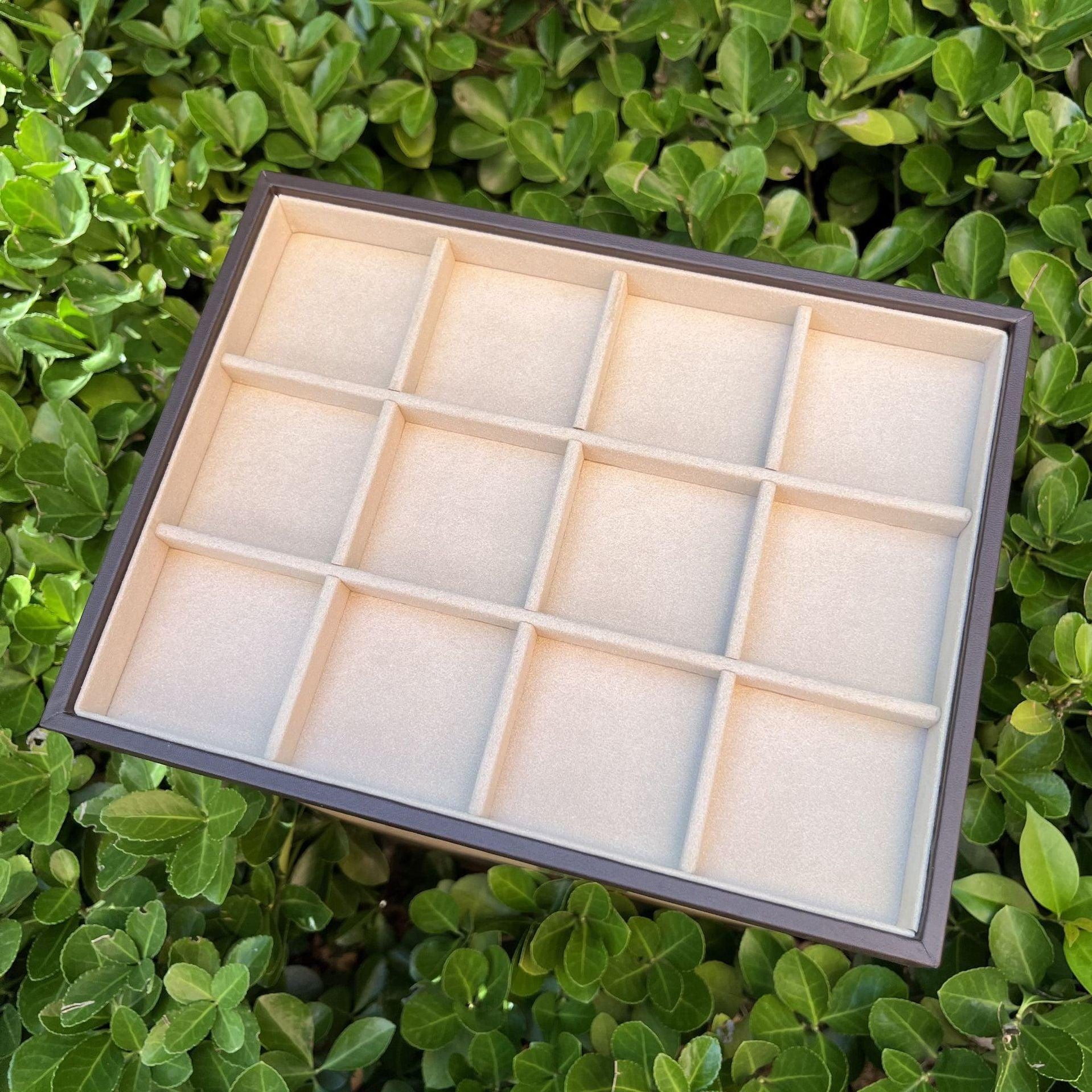 Gem Boxes Tray For Fitting Gem Box-JPM0139 — Jewelry Packaging Mall