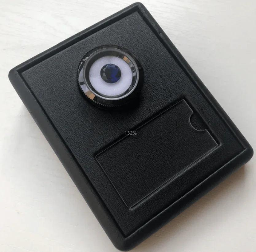 Gem Presentation Box /2PCS( Gem boxes+Gem base )-JPM0144 — Jewelry ...