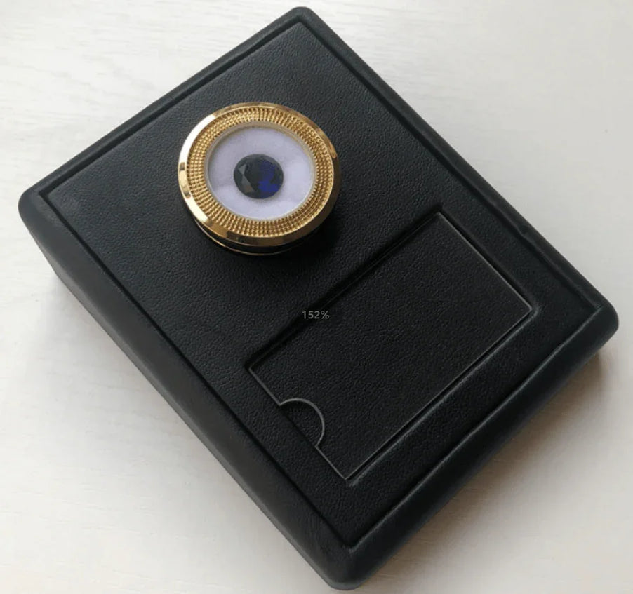 Gem Presentation Box /2PCS( Gem boxes+Gem base )-JPM0144 — Jewelry ...