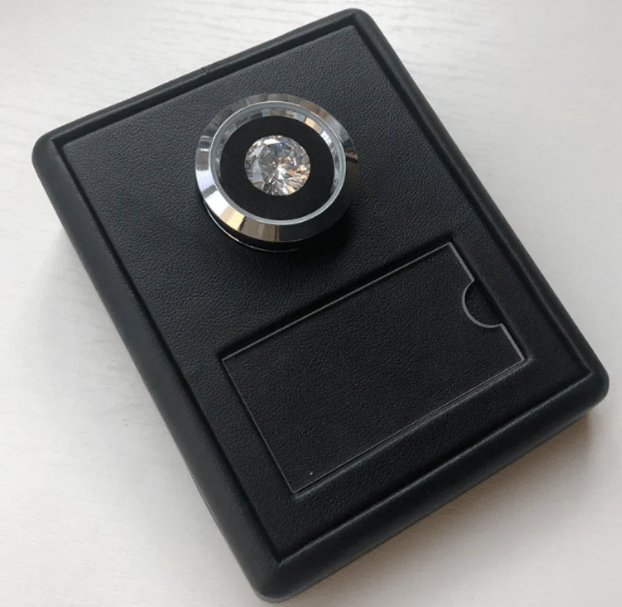 Gem Presentation Box /2PCS( Gem boxes+Gem base )-JPM0144 — Jewelry ...