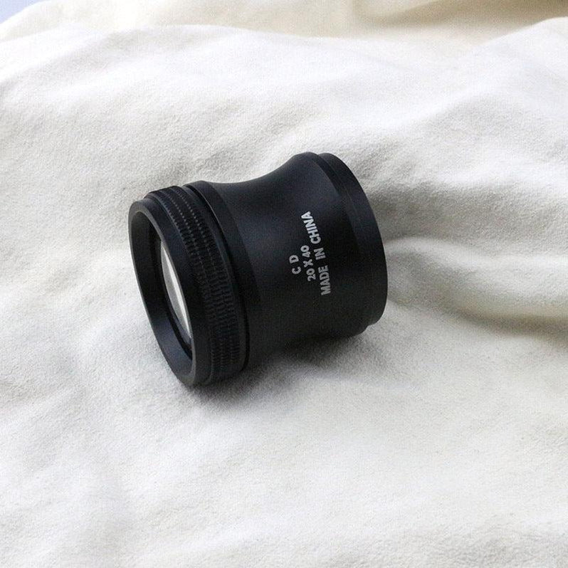 Handheld Cylinder Jewelry & Diamond Magnifier — Jewelry Packaging Mall