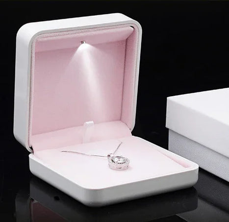 San Diego Collection - LED Box — Jewelry Packaging Mall